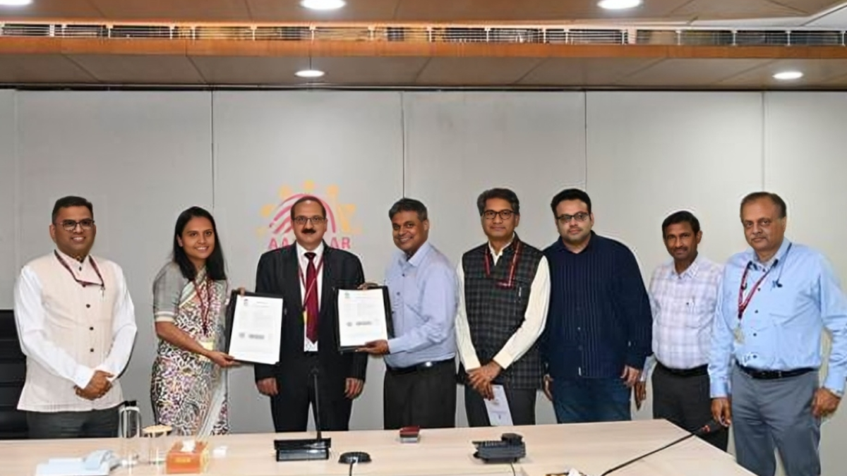 UIDAI Partners With Sarvam AI To Offer AI Voice, Fraud Detection To Aadhaar