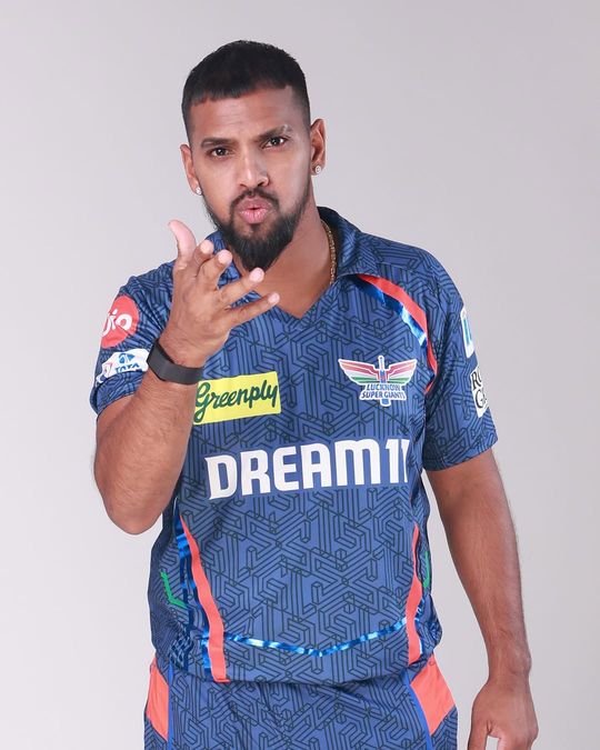 Nicholas Pooran: The Dynamic West Indian Power-Hitter