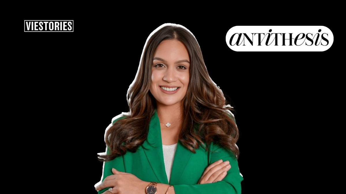 Beauty & Personal Care Brand Antithesis Secures Rs 5 Cr Pre-Seed Funding