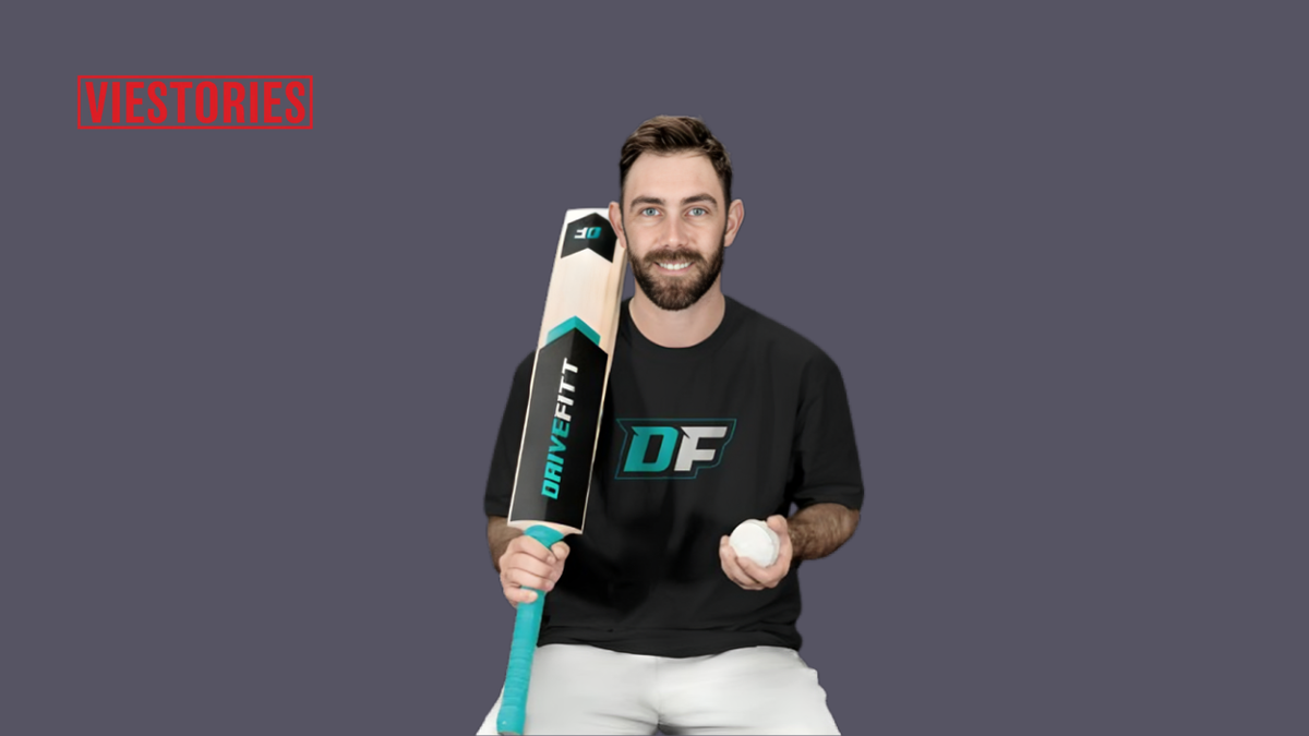 Glenn Maxwell Joins DRIVE FITT As Investor, Marks His First Business ...