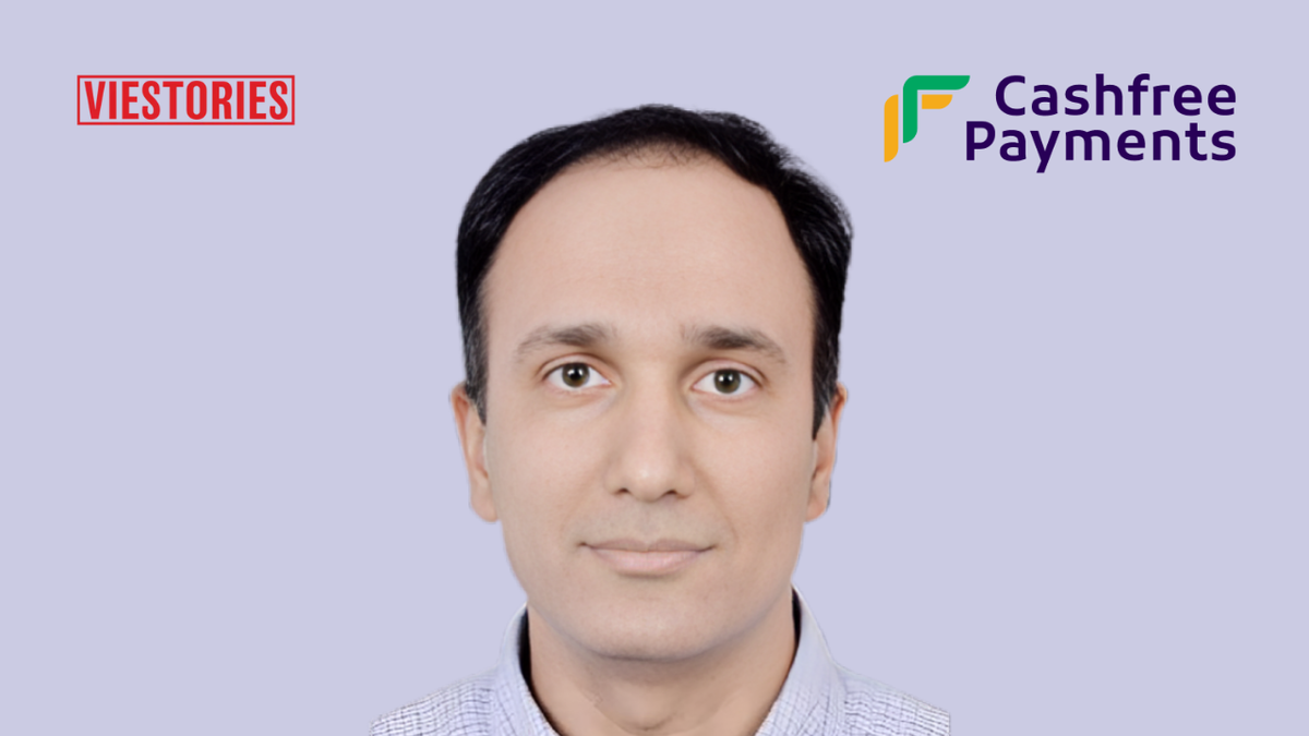 Cashfree Names Piyush Anchliya From Bandhan AMC As New CFO