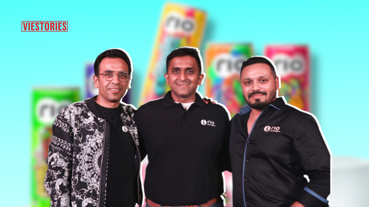 Beverage Startup Rio Innobev Raises Rs 10 Cr In Pre-Series A Round