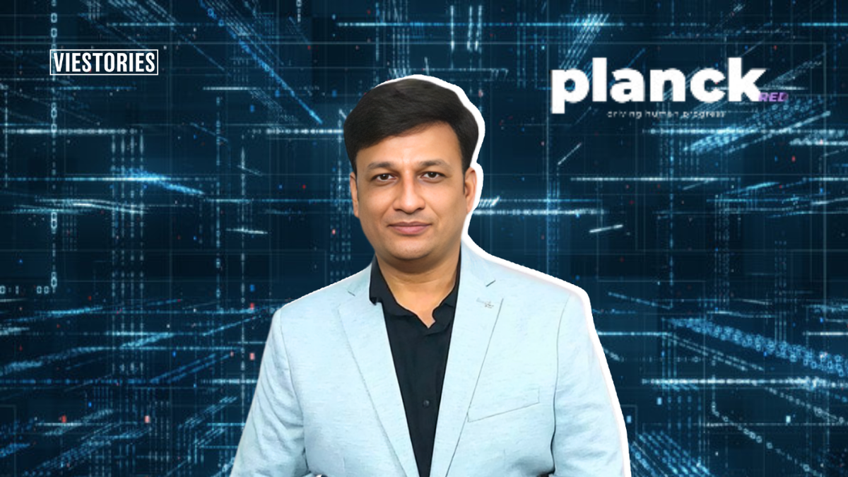 Deeptech Startup Planck Raises Pre-Seed Funding