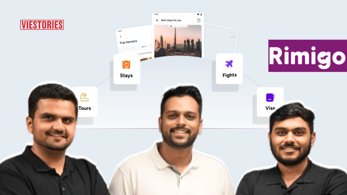 Travel Tech Startup Rimigo Raises $550K In Pre-Seed Round