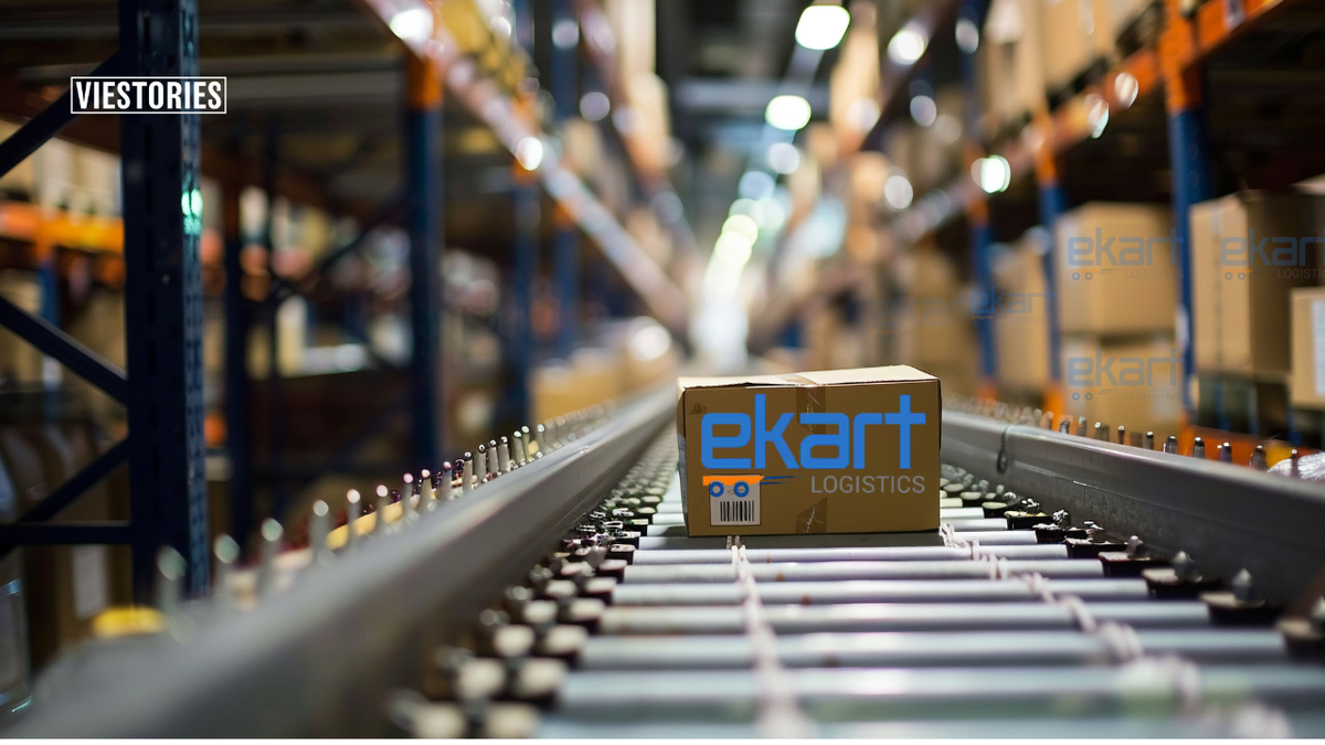 Ekart Logistics: Tracking, Customer Care, & Delivery
