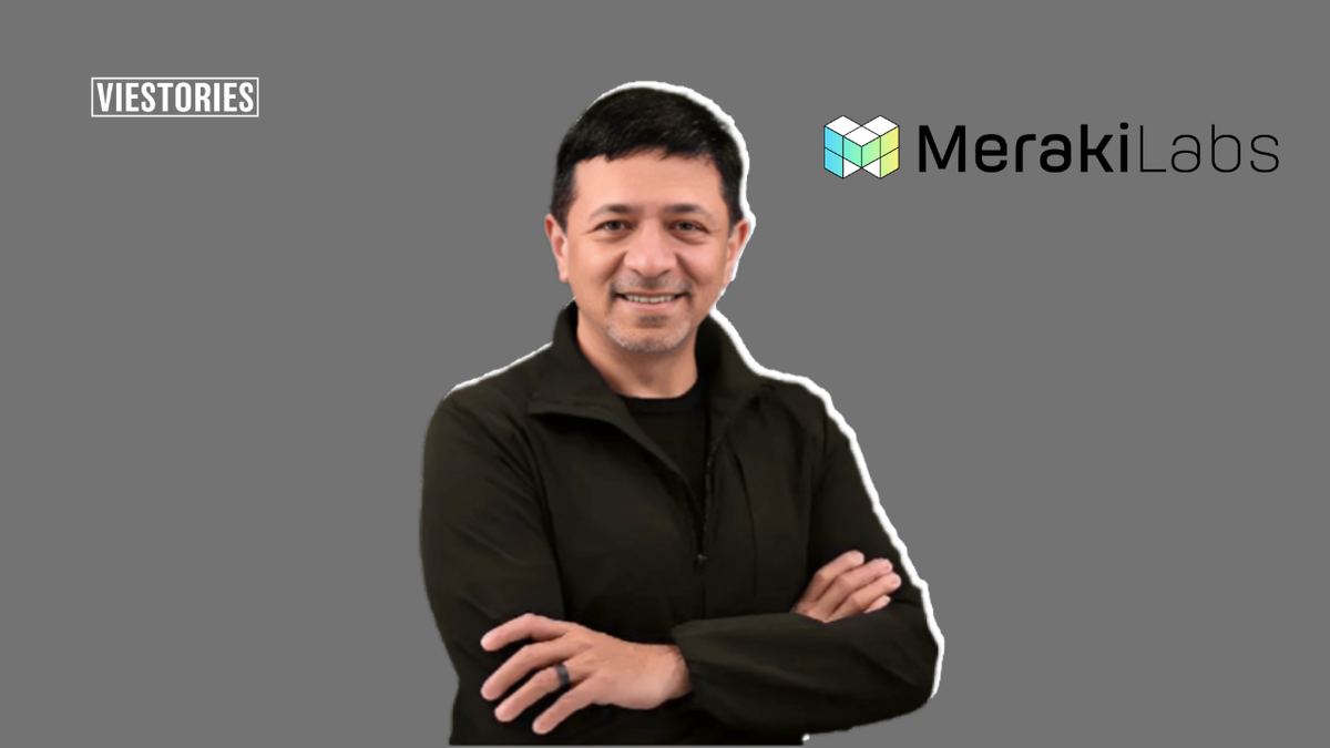 Ex-Flipkart CTO Peeyush Ranjan Joins Meraki Labs As Partner