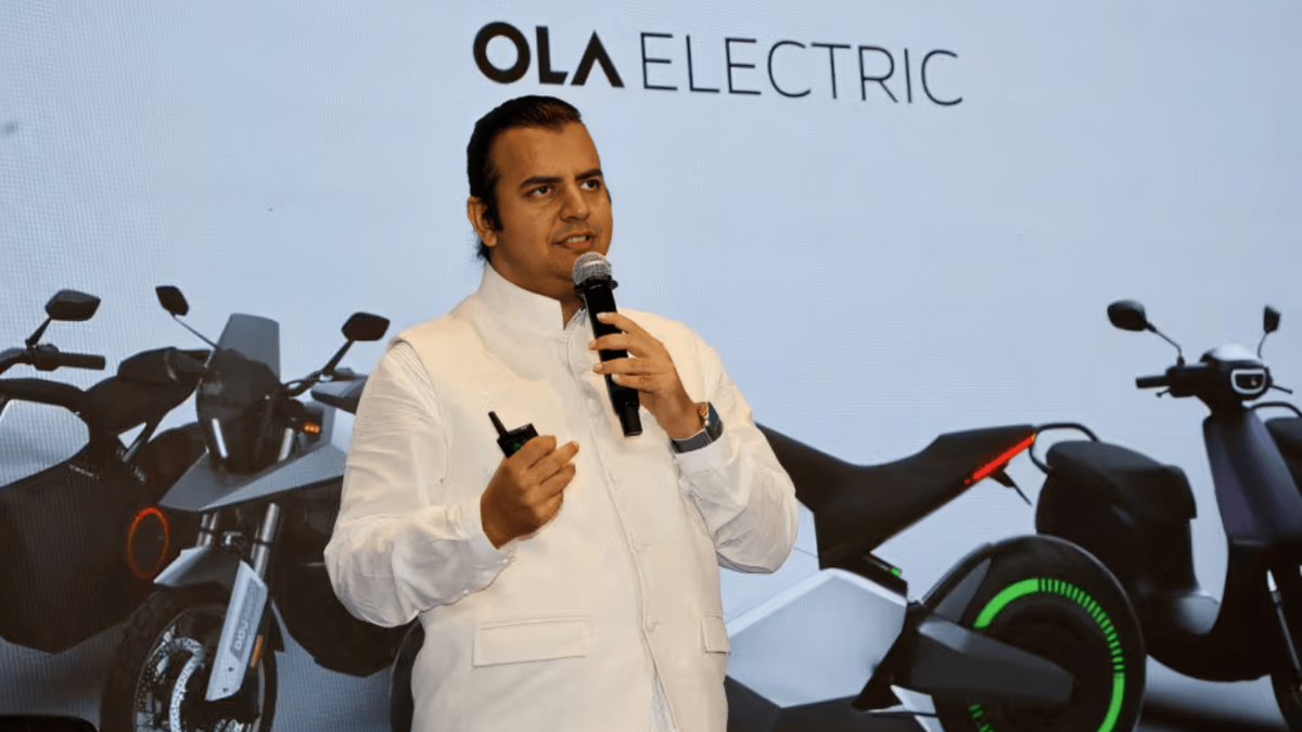 Ola Electric Calls Board Meeting to Plan First Fundraising via NCDs