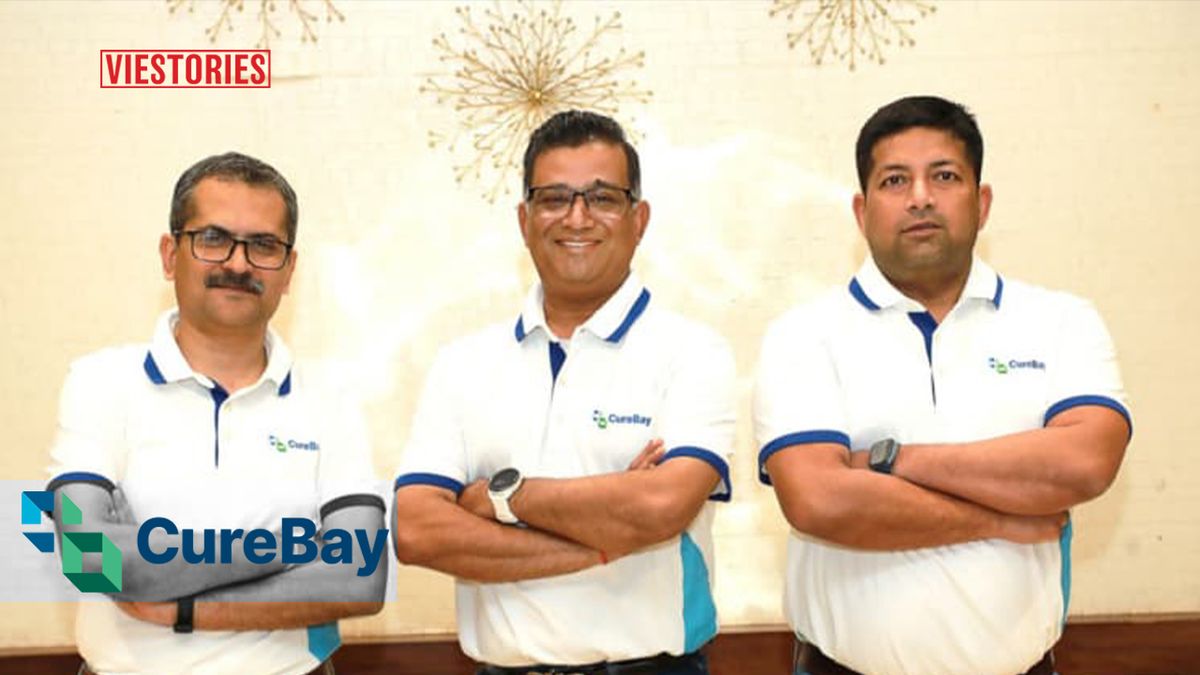 Healthtech Startup CureBay Raises $21 Mn In Series B Round Led By ...