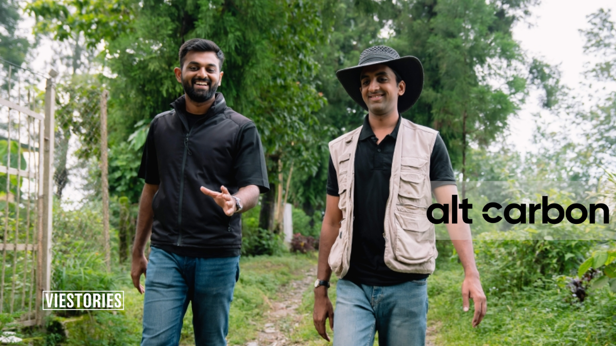 Alt Carbon Raises $12Mn In Seed Round Led By Lachy Groom