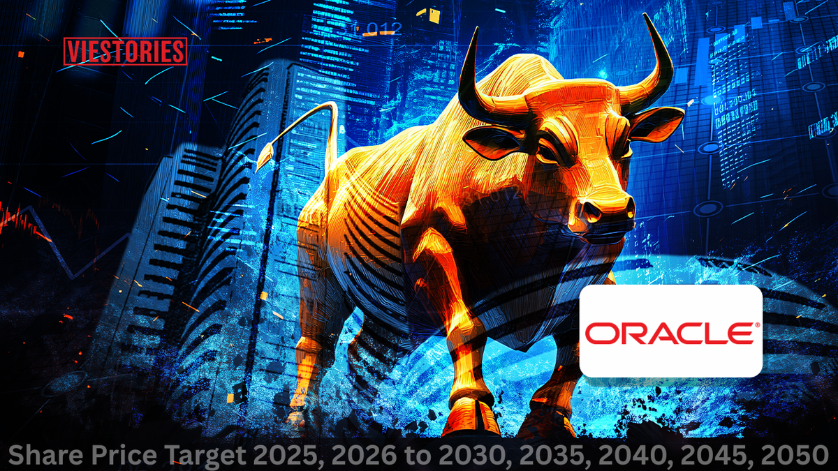 Oracle Stock Price Prediction 2025, 2030, 2040, 2050