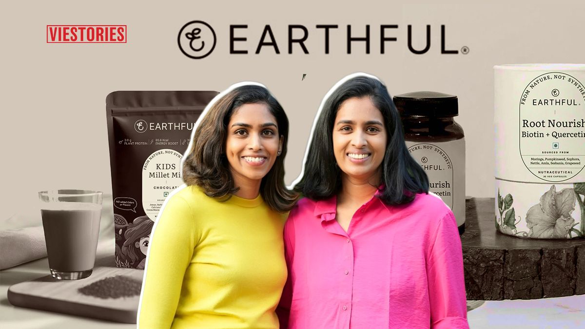 From Health Struggles to Healing Others: The Inspiring Story Behind A Nutrition Brand Earthful.me