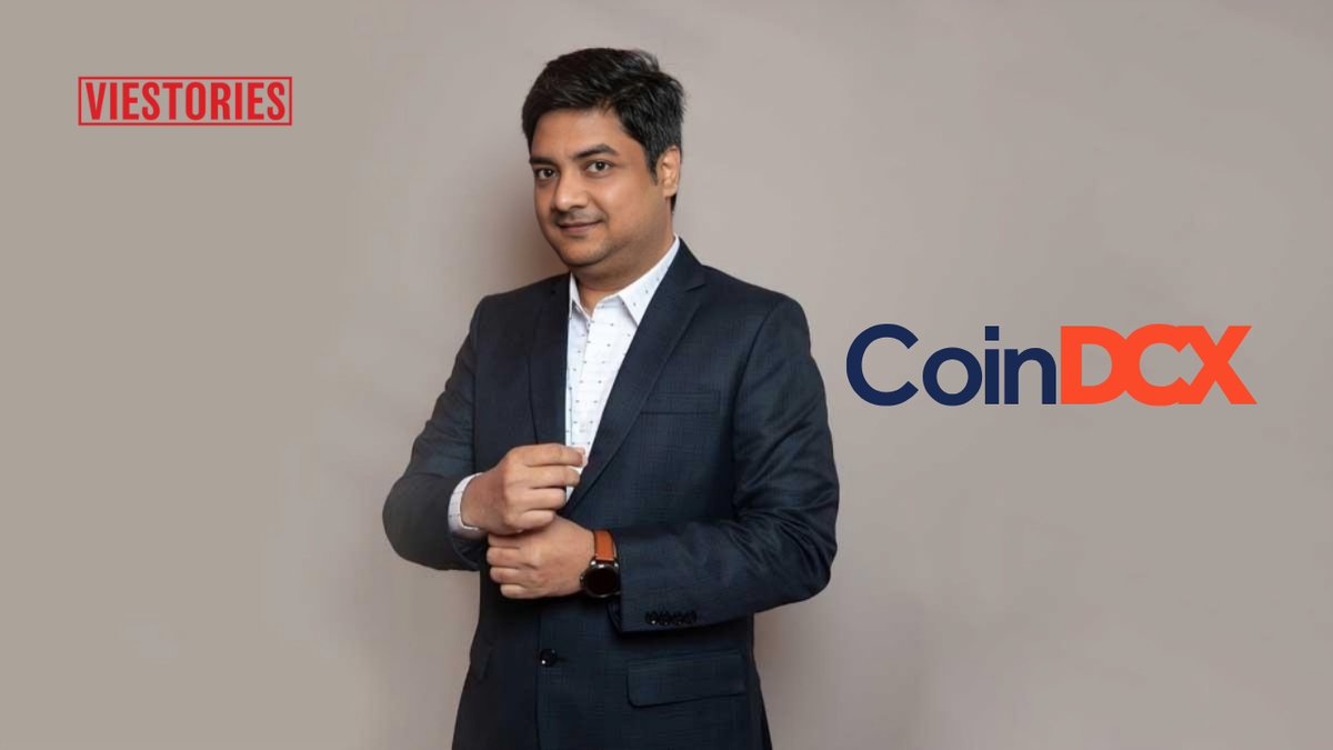 CoinDCX CTO Vivek Gupta Steps Down Amid Reports Of A Top Level Churn