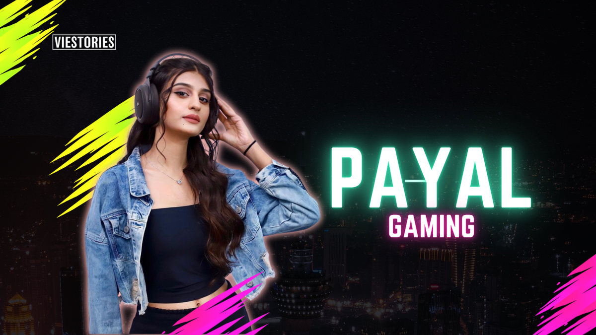 Payal Gaming Real Name, Net Worth, Height, Age, Boyfriend, Youtube ...