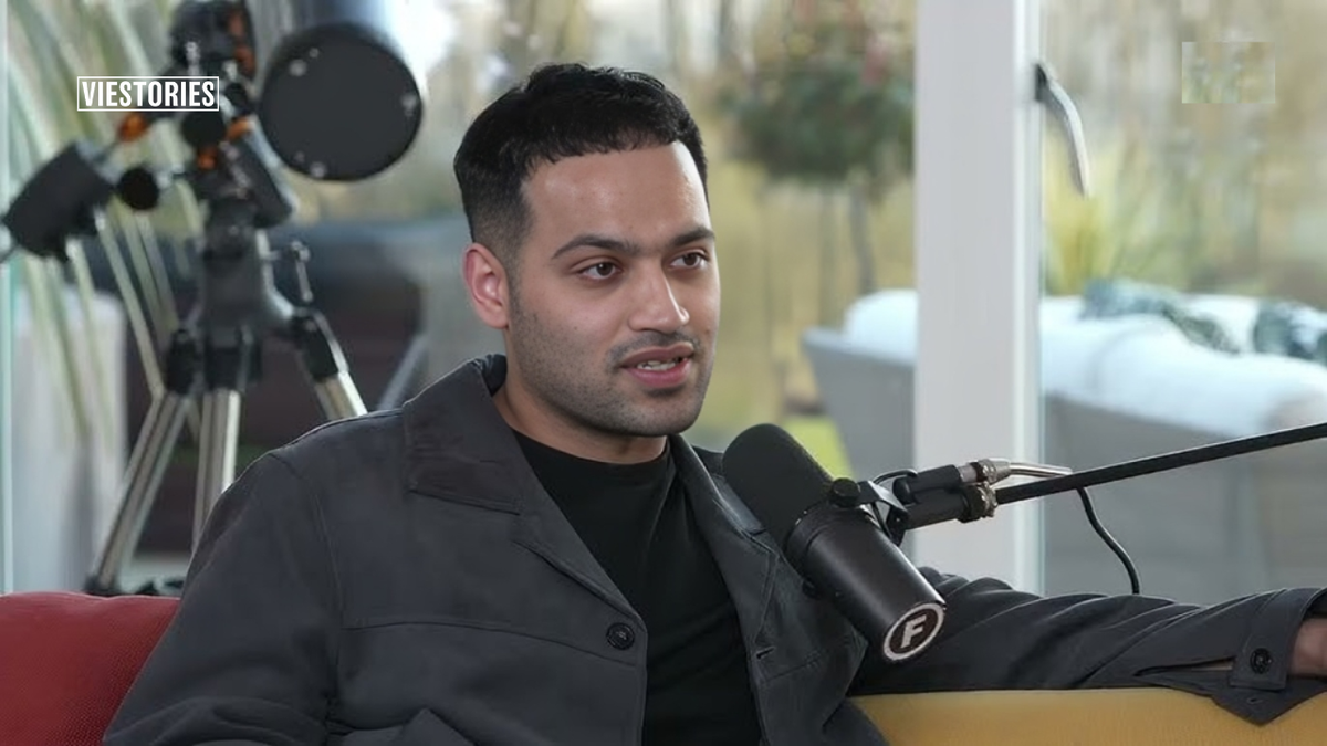 Raj Shamani Net Worth, Age, Podcast, House of X, Book, Family, Education