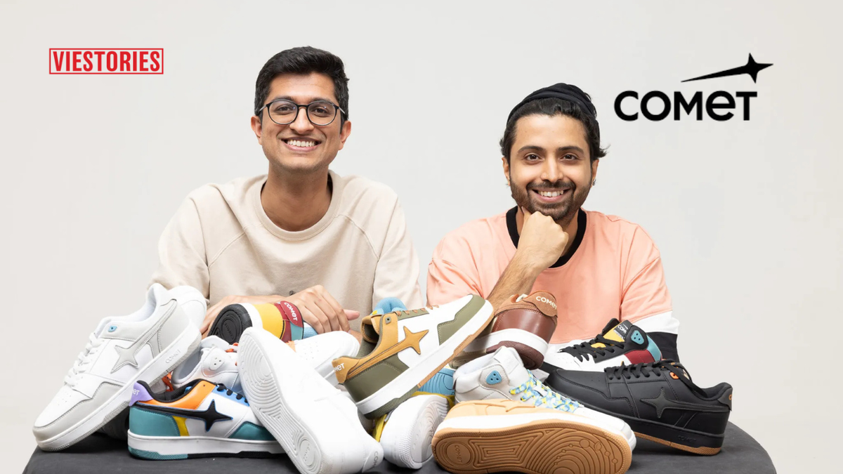 Comet Shoes - Founder, Net Worth, Products & Stores