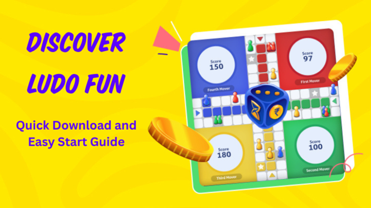Discover Ludo Fun: Quick Download and Easy Start Guide