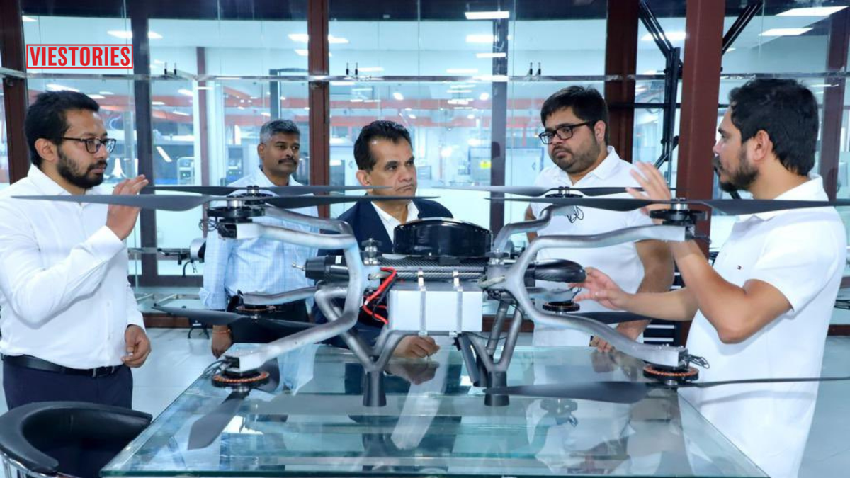 Defence tech startup Raphe mPhibr raises $100 Mn led by General Catalyst