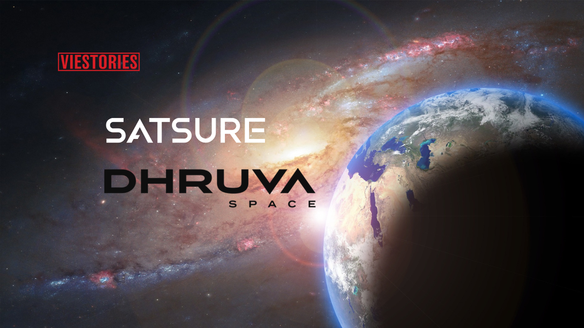 SatSure and Dhruva Space Partner to Deliver End-to-End Earth Observation-as-a-Service Platform