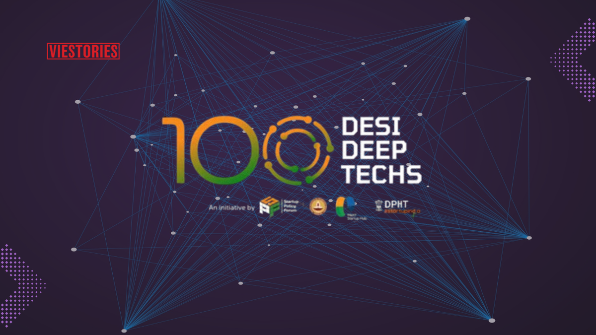 #100DesiDeepTechs: Startup Policy Forum’s Bold Move to Transform India ...
