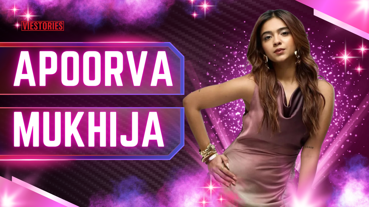 Who is Apoorva Mukhija (The Rebel Kid), Age, Net worth, Boyfriend ...