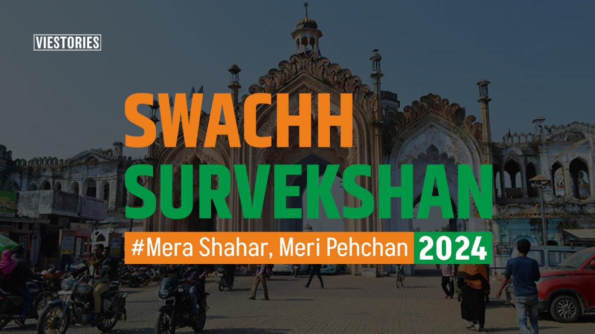 Swachh Survekshan 2024: Lucknow Rises To 3rd Cleanest City In India