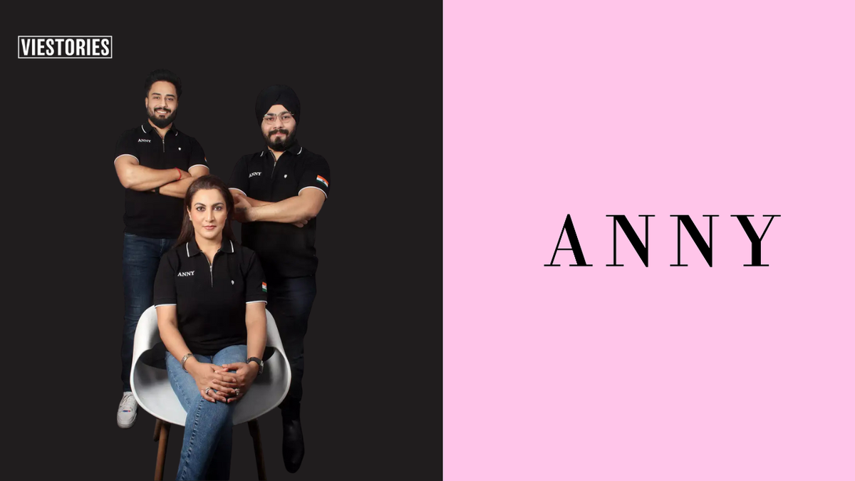 Fashion tech brand ANNY raises Rs 10 Cr in pre-Series A round led by ...