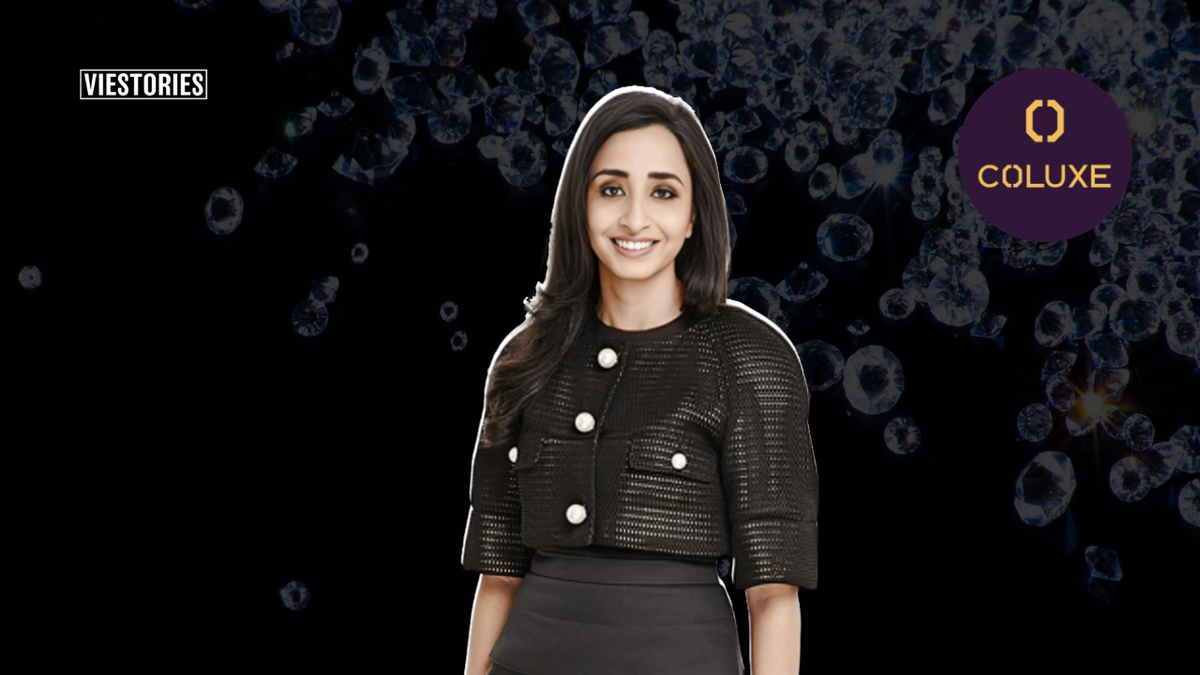 Lab-grown diamond startup Coluxe raises funding from friends and family