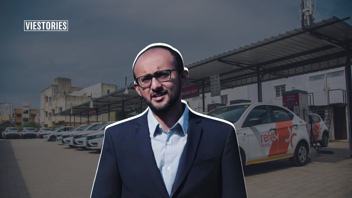 Refex eVeelz rebrands as Refex Mobility; announces Anirudh Arun as new CEO