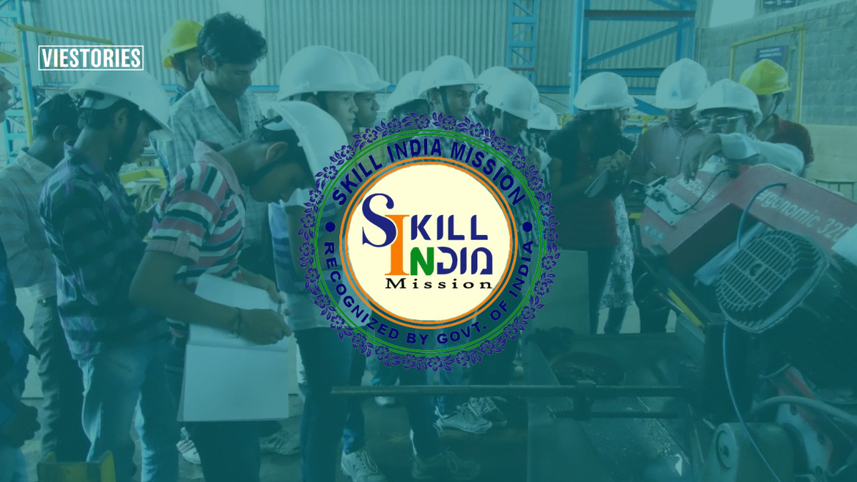 Skill India Mission Programme - Objectives, Advantages, Features and ...