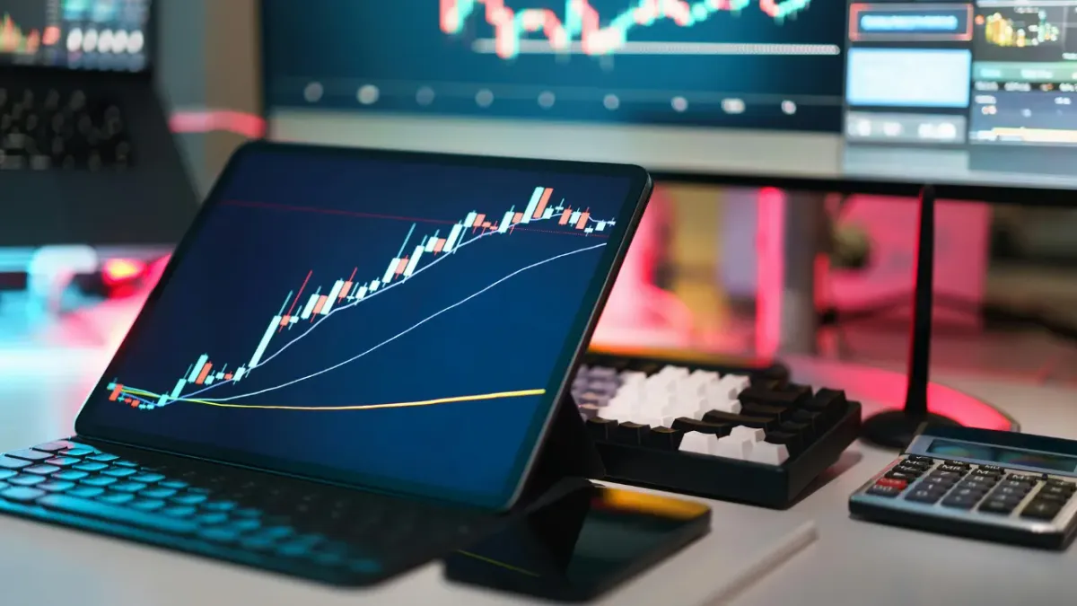 CFD Online Trading Explained: A Beginner’s Guide to Getting Started