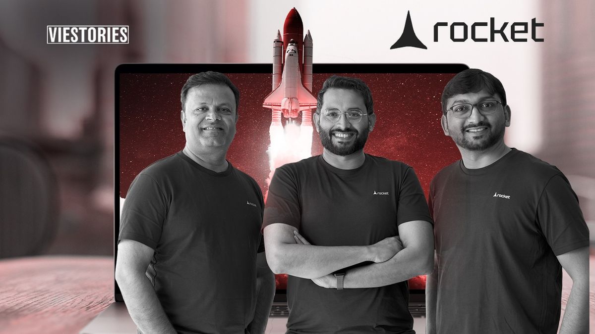 From Surat to Silicon: The Story of Rocket