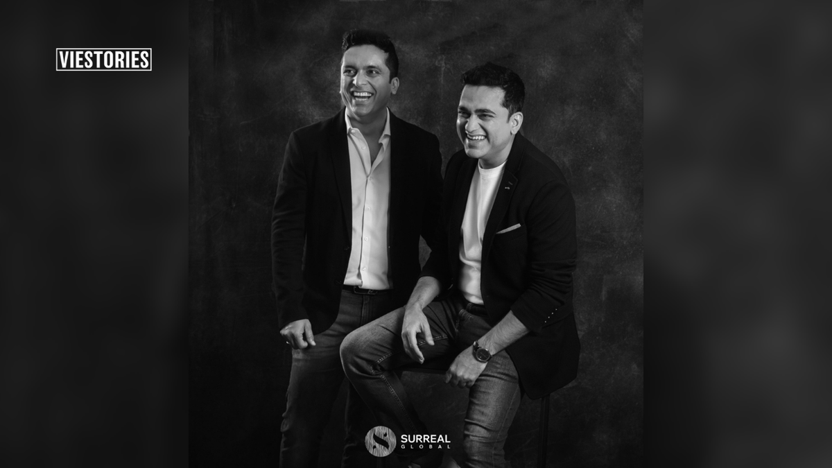 Beyond Lights. Beyond Borders: Surreal Global, crafting magical experiences