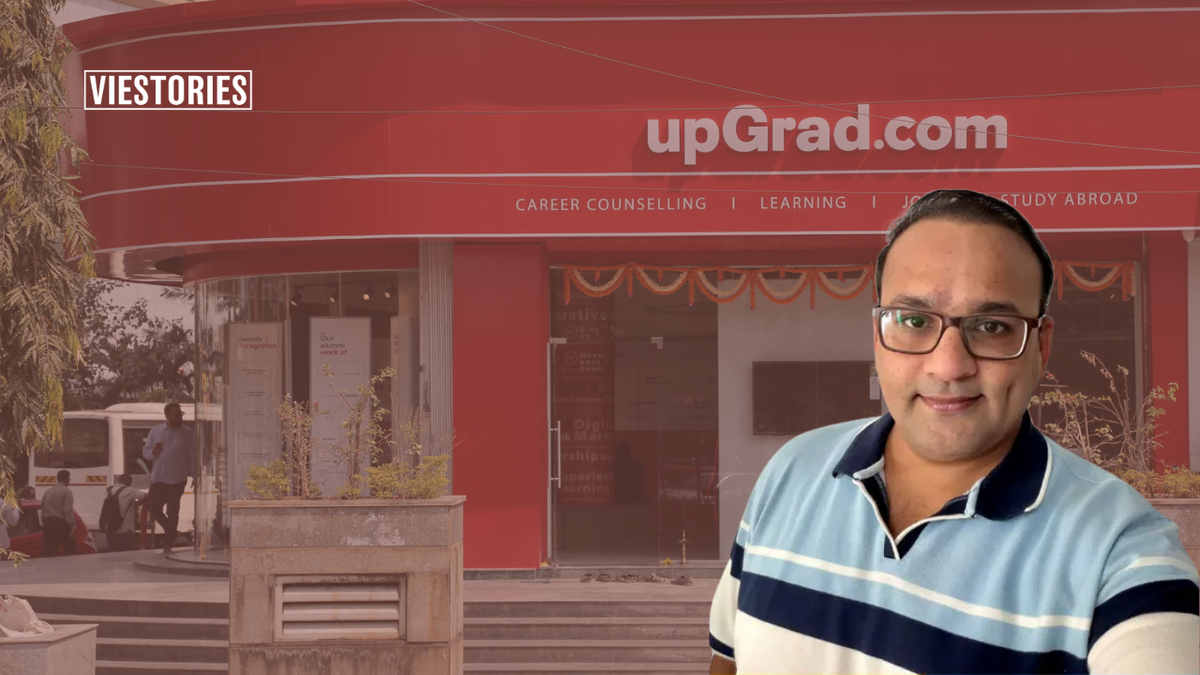 upGrad appoints Deepesh Dhakad as Chief Product and Technology Officer