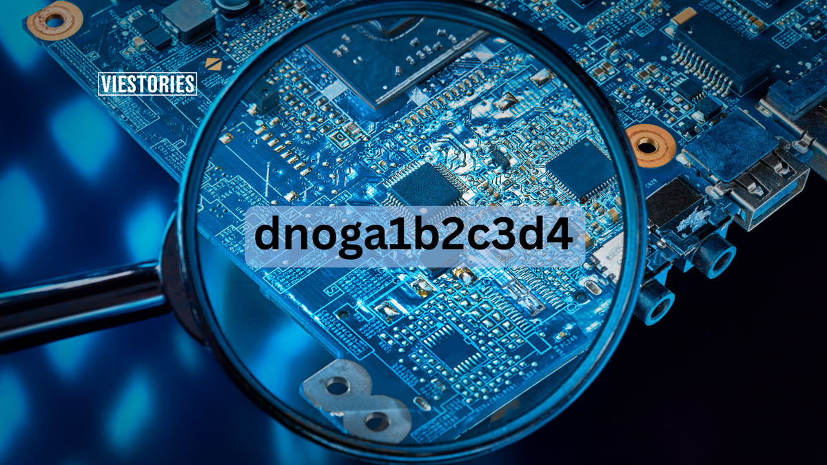 dnoga1b2c3d4: The Mysterious Code Changing Cybersecurity
