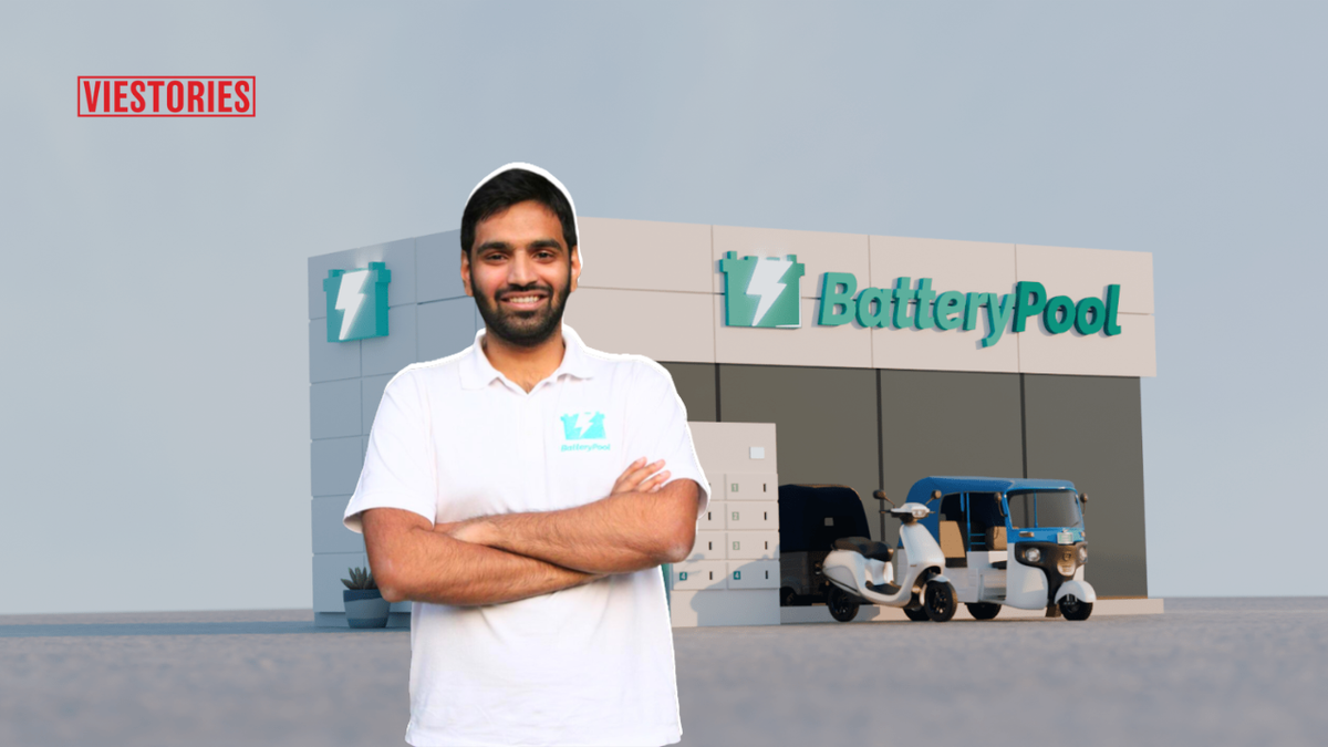 BatteryPool raises ₹8 crore in Pre-Series A round led by Inflection Point Ventures
