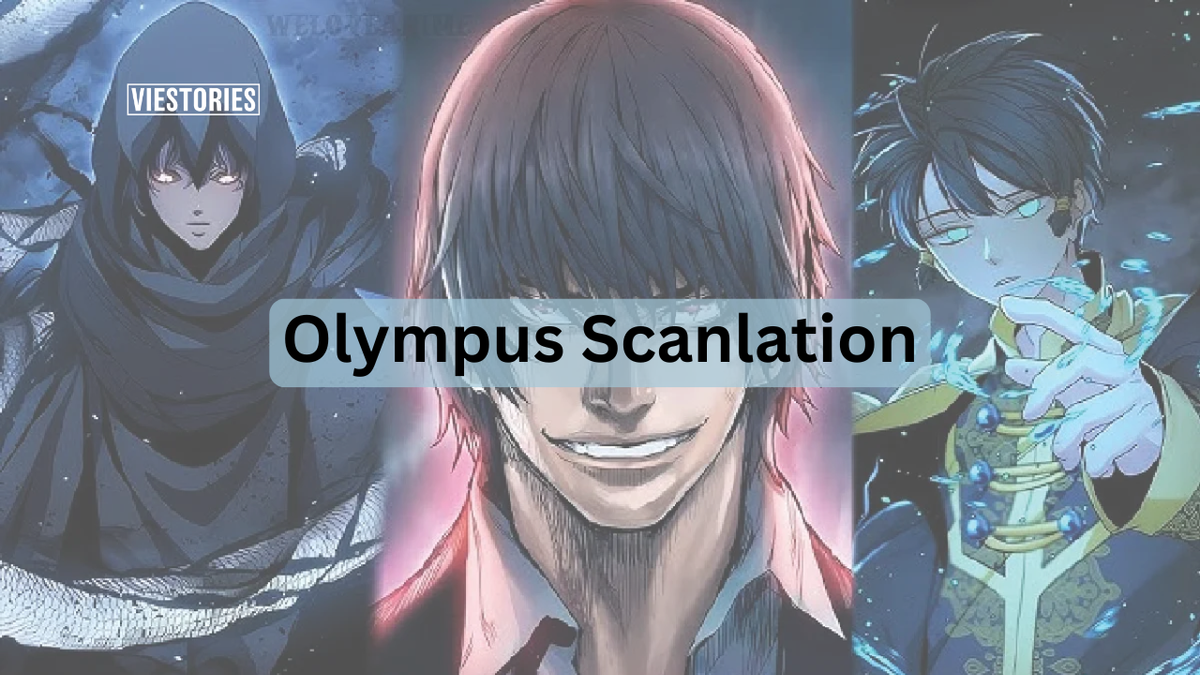 Olympus Scanlation – Your Go-To Hub for Manga Fans and Translation Lovers