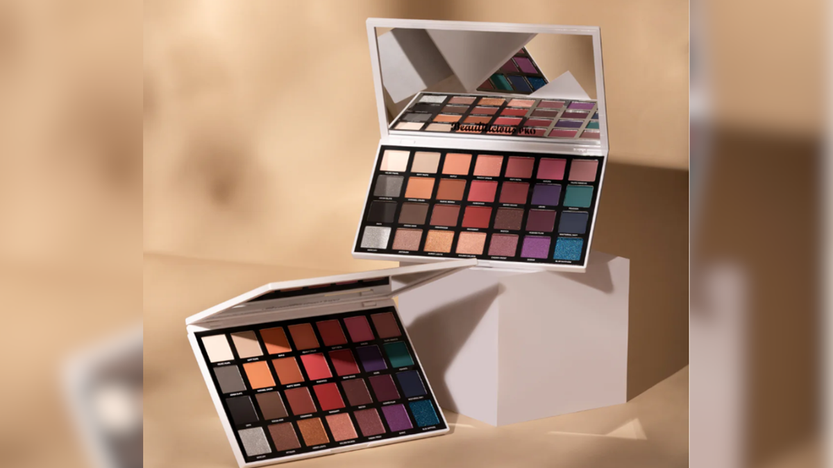 Beautilicious Introduces Ethereal Hues Eyeshadow Palette with 28 ...