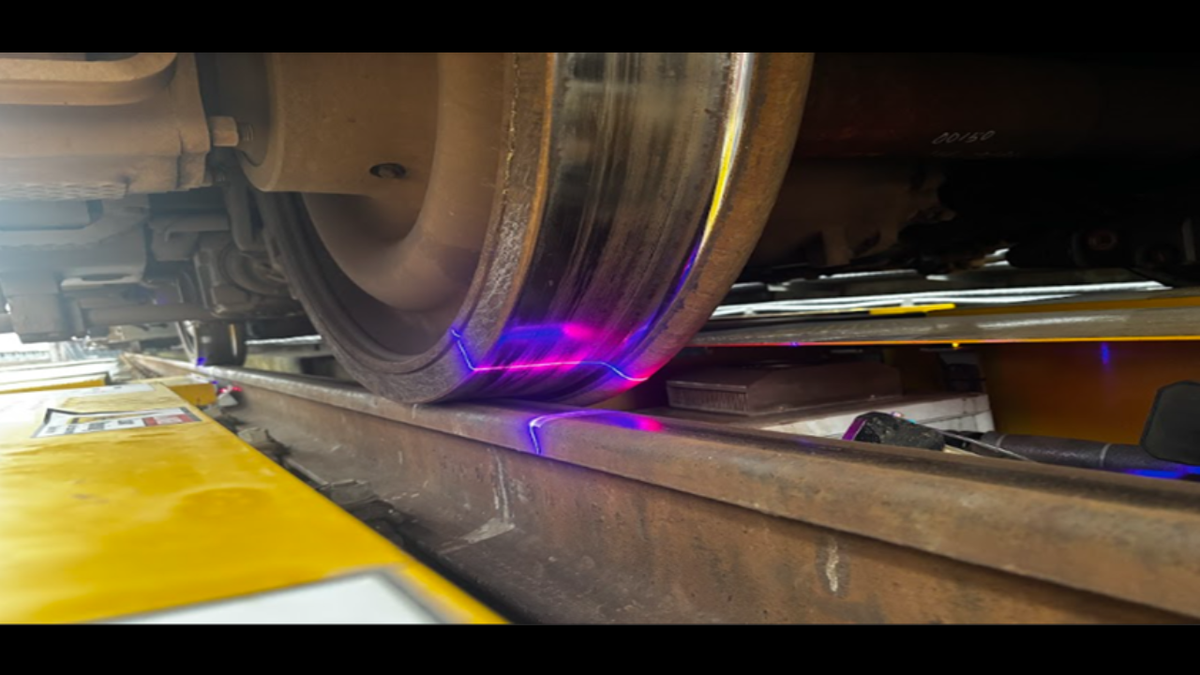 Chennai Metro Selects IntelliRail’s Automated Wheel Profile Measurement ...