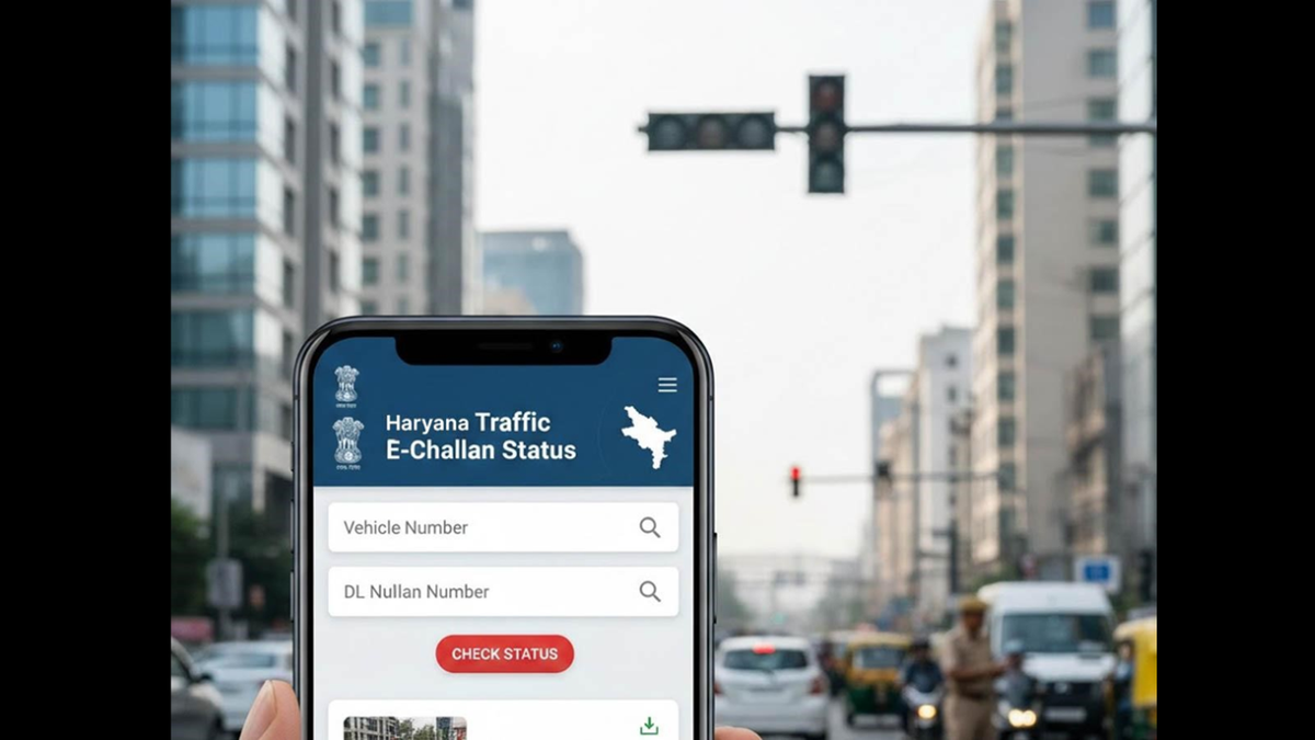 The Local Guide to Haryana’s Fines: How to Check and Pay Challan & E ...