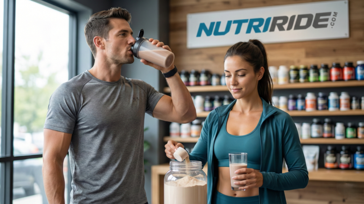 Nutriride: How a Rising Underdog’s Trust is Redefining Authentic ...