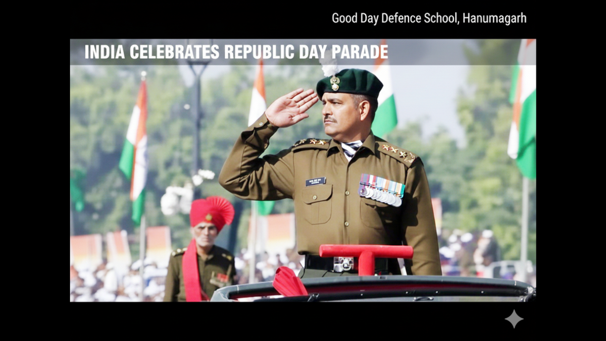 PVC Captain Yogendra Singh Yadav, Mentor at Good Day Defence School ...