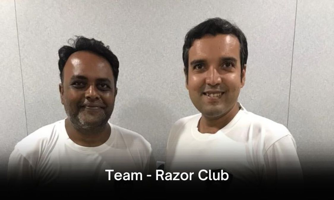 [Funding alert] Razor Club raises $100K from ah! Ventures and others