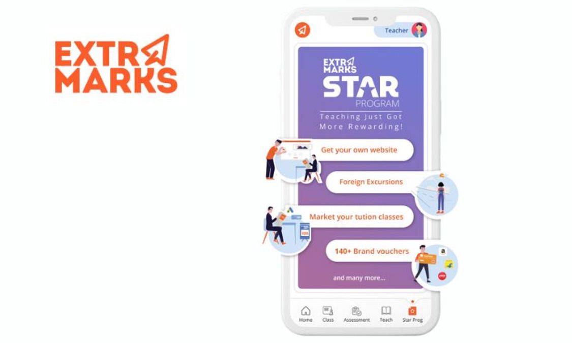 Over 100,000 Teachers Enrolled on the Extramarks STAR Program Available ...
