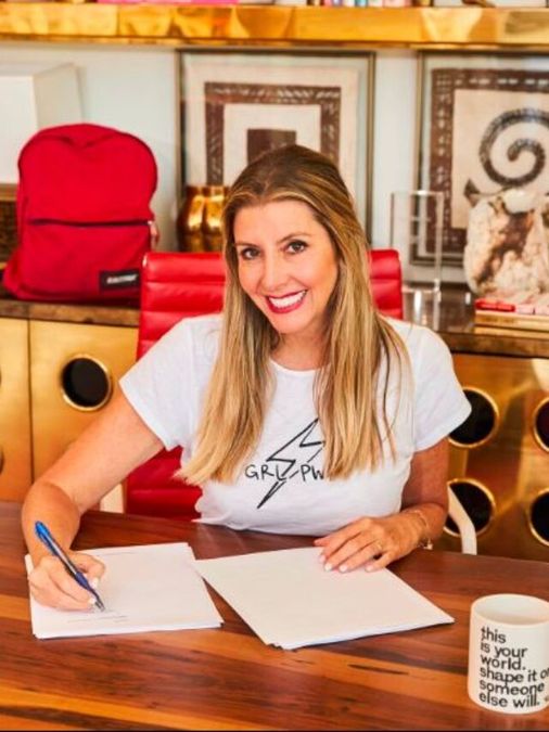 Lets! Know More About Sara Blakely | Spanx