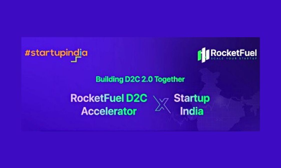 Shiprocket and Invest India Announce Winners for Rocketfuel D2C Accelerator X Startup India ...