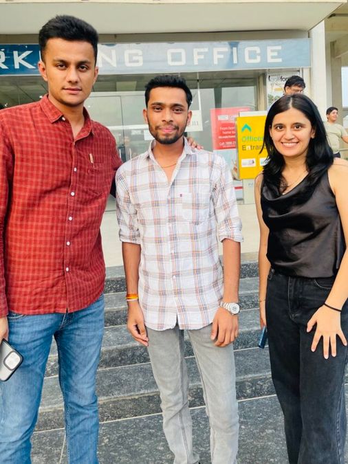 Akhilendra Sahu | Founder and CEO of ASTNT Technologies