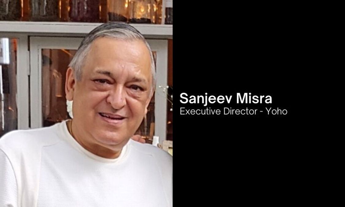 Ex-Paytm Sanjeev Misra Joins D2C Footwear Startup Yoho's Board as an ...
