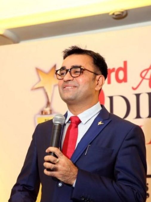 Deepak Bajaj started his career with a lot of struggles, Deepak Bajaj ...