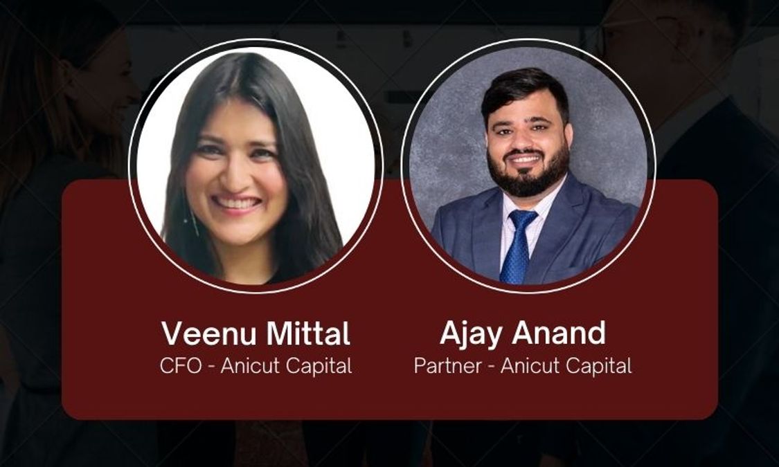 Anicut Capital elevates Ajay Anand as Partner and appoints Veenu Mittal ...