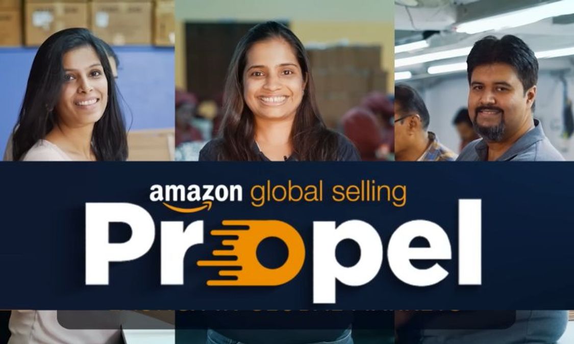 Amazon Announces Propel Startup Accelerator Season 3; Program to Support 50 Indian D2C Startup ...